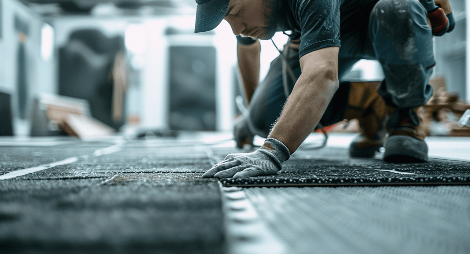 Everything You Need to Know About Carpet Tiles - Genie Carpet Care
